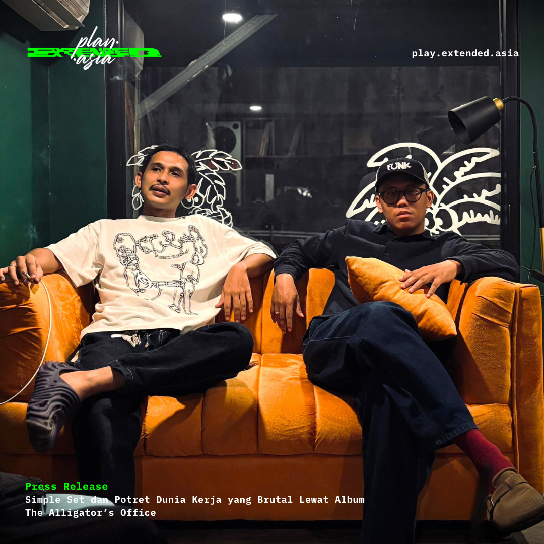 Simple Set dan Potret Dunia Kerja yang Brutal Lewat Album The Alligator ...
